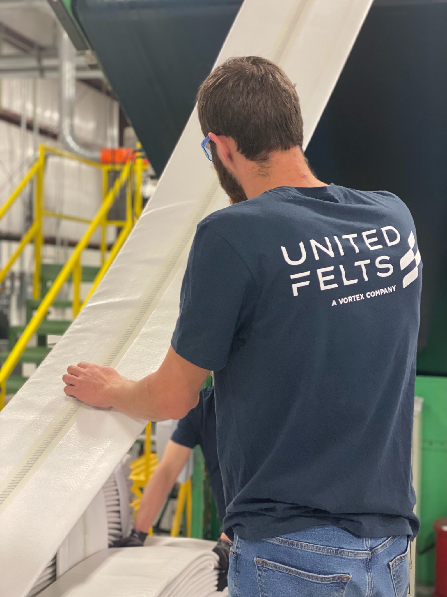 Felt CIPP Liners | United Felts - CIPP Lining For Trenchless Infrastructure