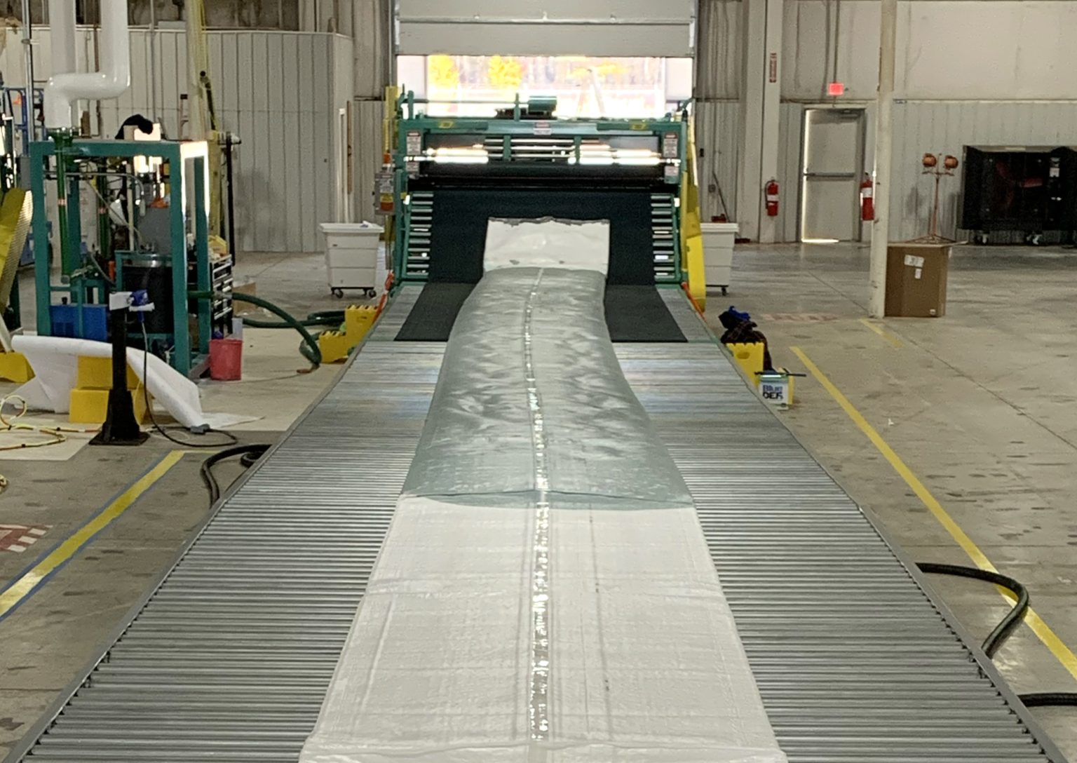 United Felts | CIPP Lining For Trenchless Infrastructure - Made In America
